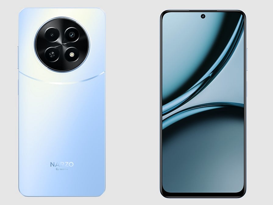 Realme launches Narzo 70, 70X series with dual cameras in India