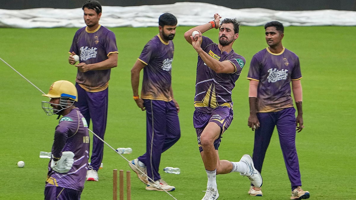 IPL 2024: Kolkata Knight Riders opt to bowl against Lucknow Super Giants
