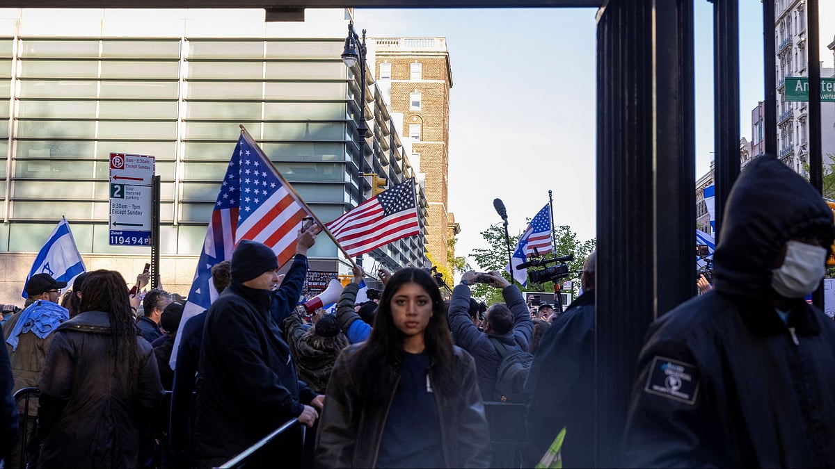 News in Pics | April 26, 2024: Best photos from around the world