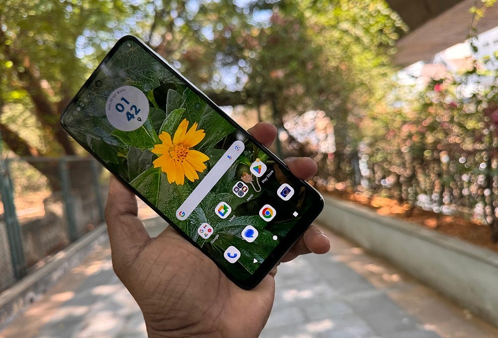 Motorola Moto G64 review: Decent budget phone with reliable battery life