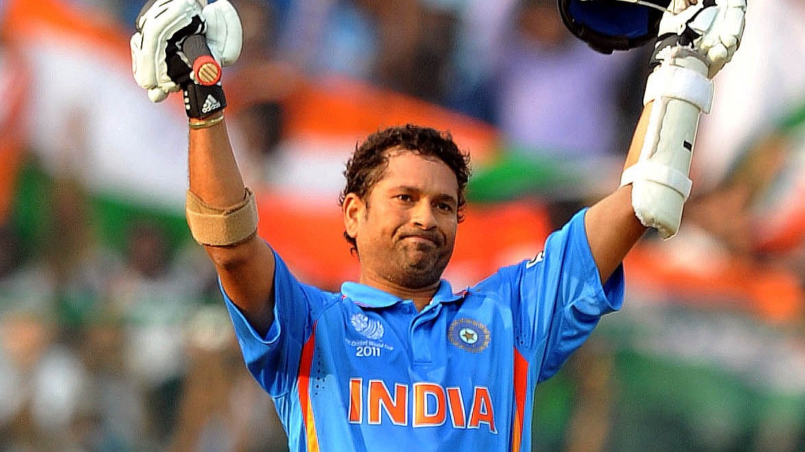 Happy Birthday Sachin Tendulkar: 5 iconic moments from his career
