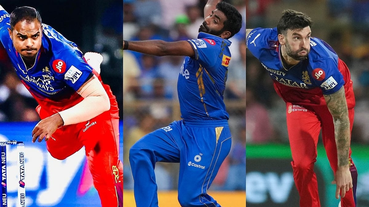 IPL 2024: Royal Challengers Bengaluru vs Mumbai Indians - 5 bowlers to ...