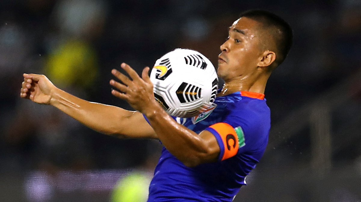 Sunil Chhetri: 6 things to know about the football legend
