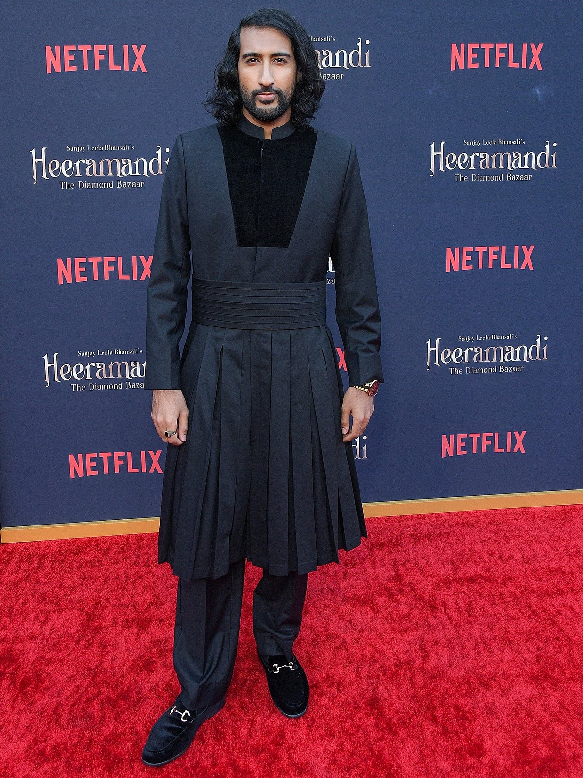 Heeramandi Los Angeles Premiere: A star-studded affair