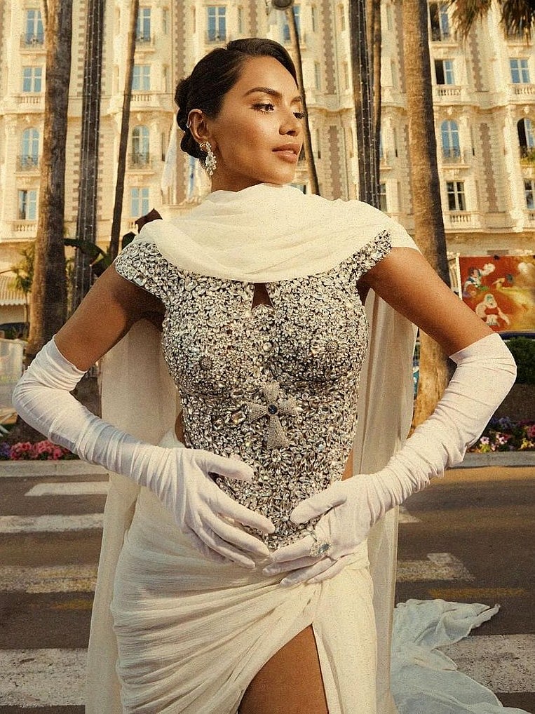Cannes 2024: Diipa Khosla's tribute to Indian culture makes waves