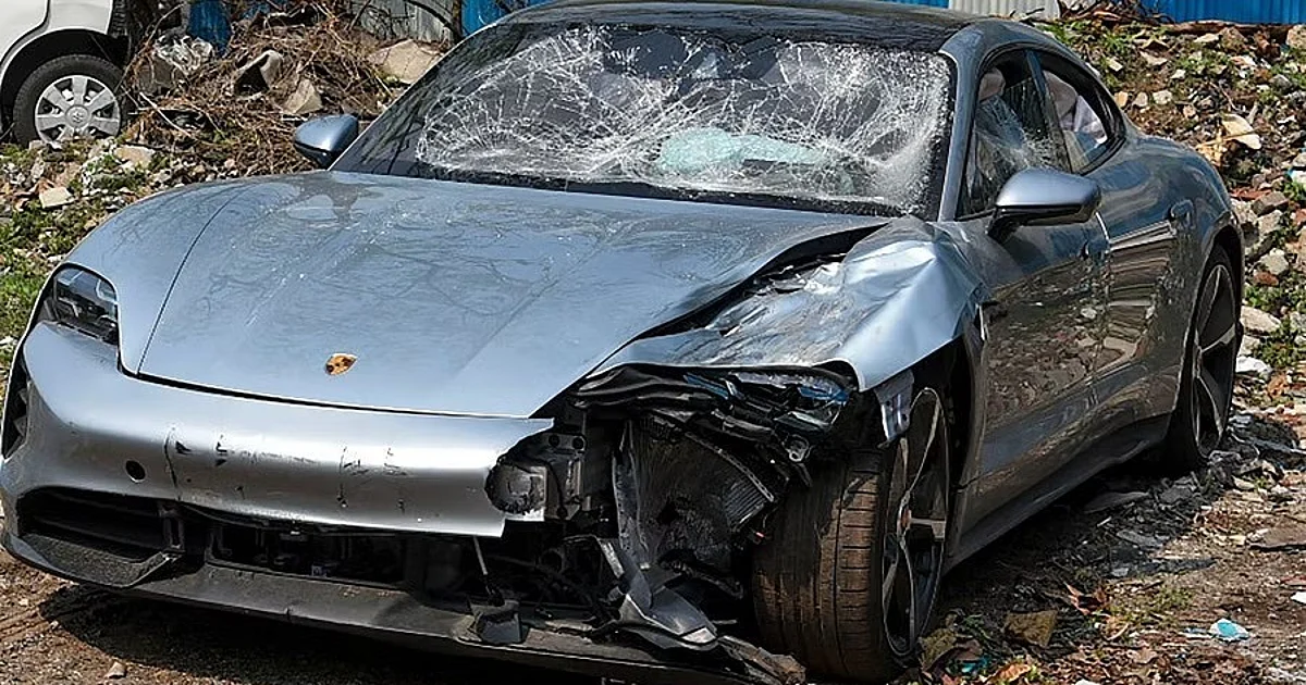 Pune Porsche crash: Transfer top cop immediately, retired IAS officer ... Pune Porsche crash: Transfer top cop immediately, retired IAS officer ...