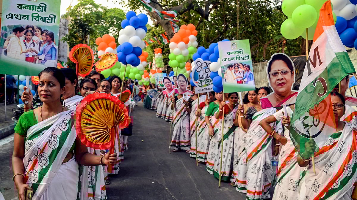 Lok Sabha Elections 2024: Amid digital push, traditional campaigning ...