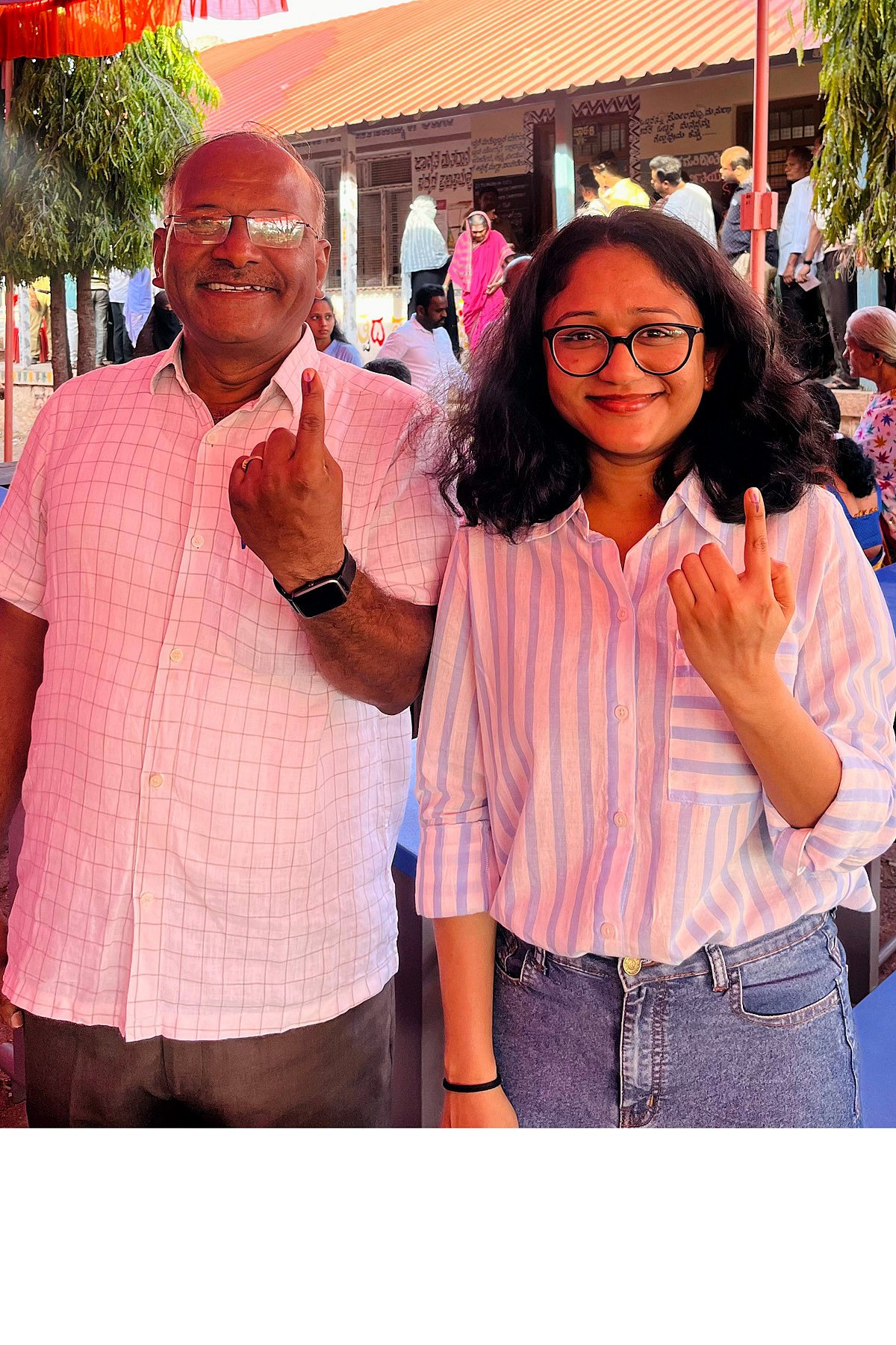 Lok Sabha Elections 2024: NRIs fly back home to exercise franchise in ...