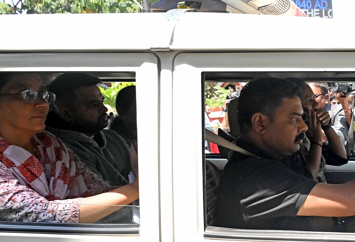 Prajwal Revanna Highlights: Hassan MP sent to police custody till June 6