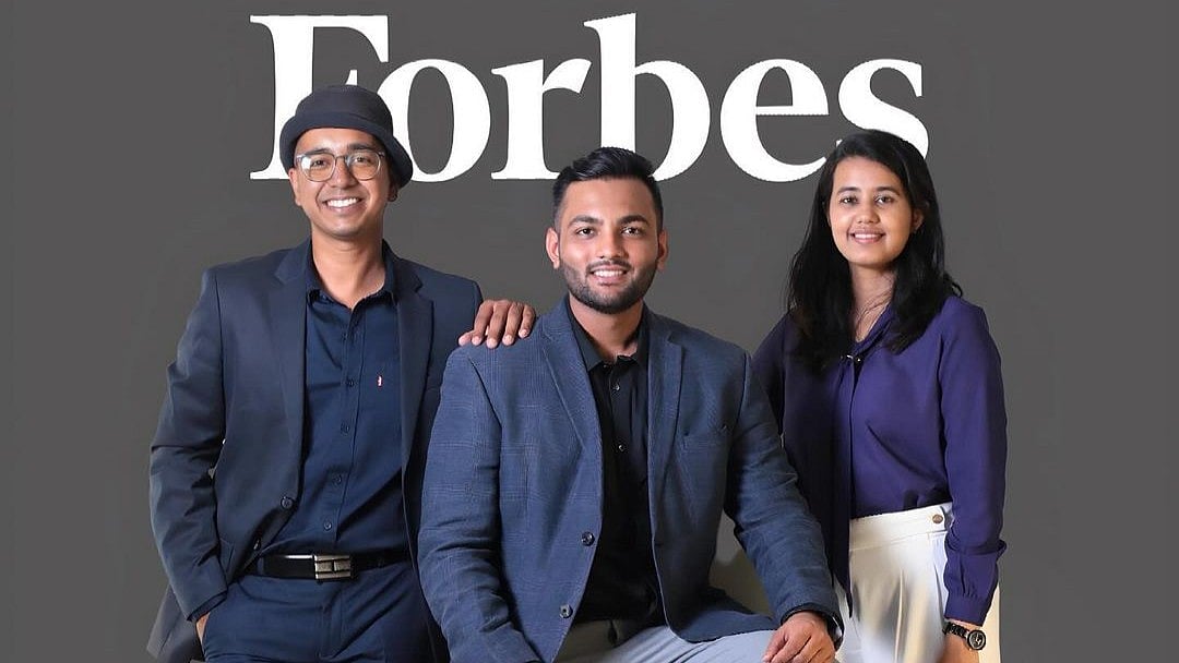 Young Indian Tech founders earn spot in Forbes 30 Under 30 Asia's consumer technology list