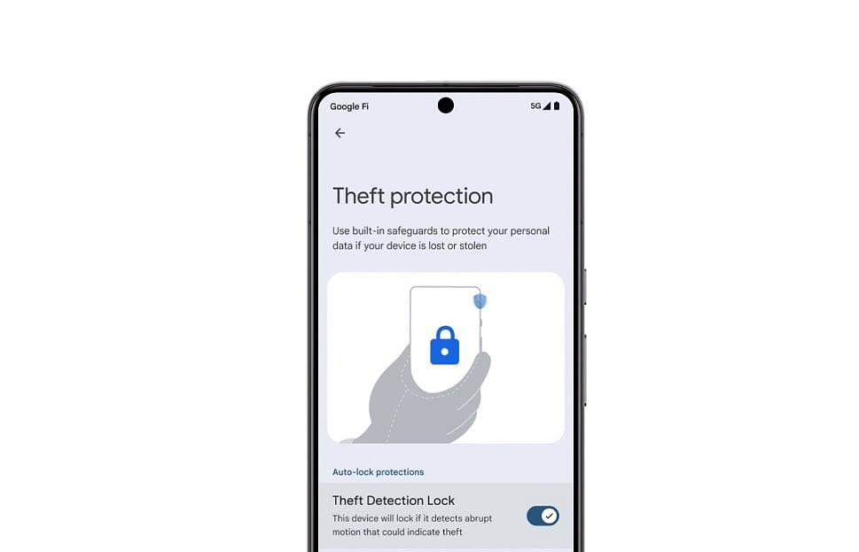 Google to bring new anti-theft features to Android phones