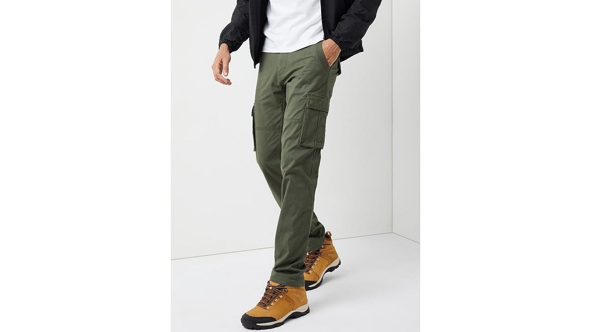 Stay Cool and Stylish This Summer: Discover the Top 5 Cargo Pants for Men