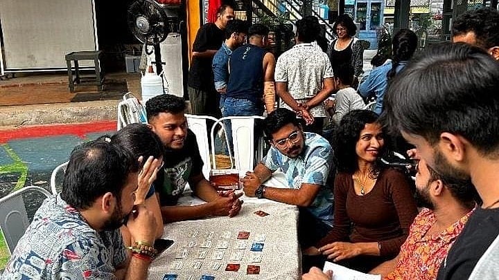 A new meetup for group games