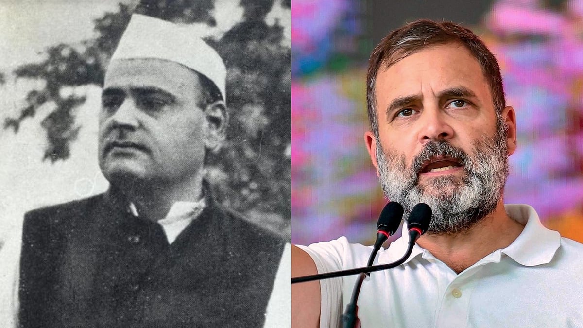 Lok Sabha elections 2024 | Feroze Gandhi to Rahul Gandhi: Raebareli's ...