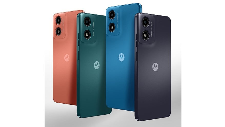 Gadgets Weekly: Lava Yuva 5G, Motorola Moto G04s and more