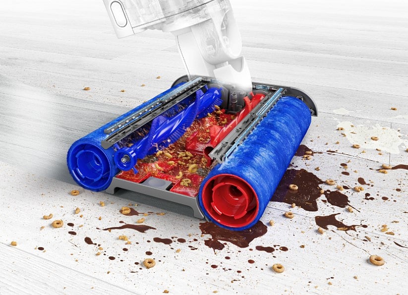 Dyson unveils WashG1 wet floor cleaner