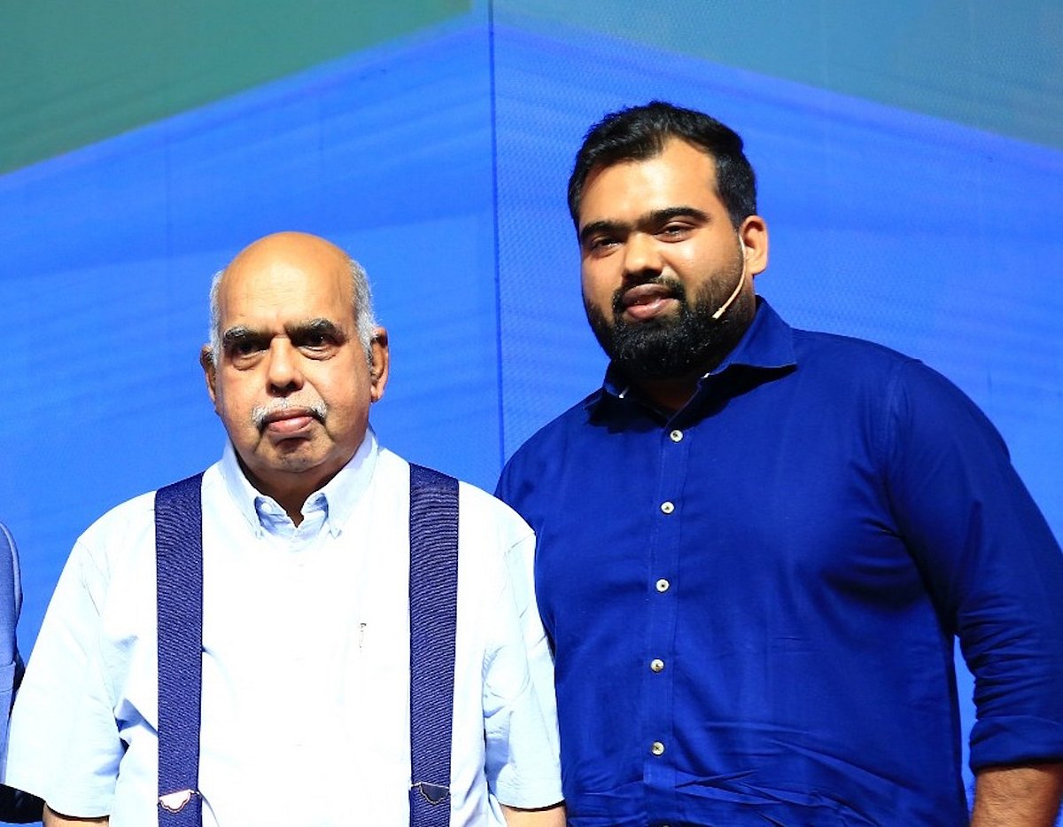 Touted as 'ice cream man of India', Naturals founder Raghunandan Kamath ...