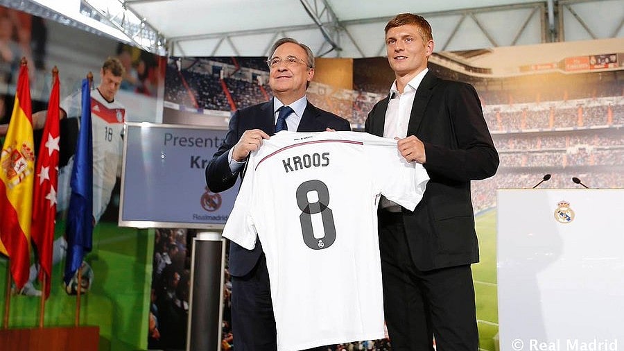 Der Meister: 10 best moments of Toni Kroos' career