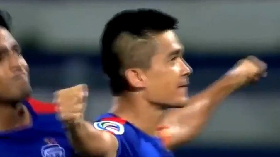 A tribute to a legend: 5 crowning moments in Sunil Chhetri's career