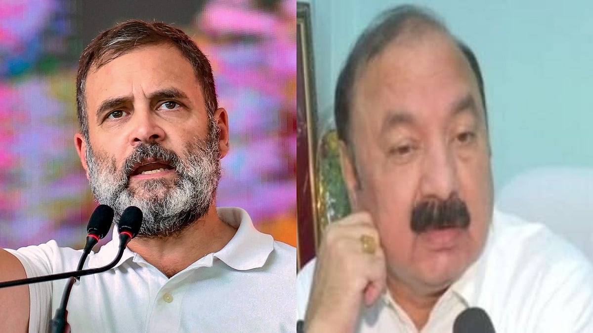 Lok Sabha Elections 2024 news: Rahul to contest from Raebareli, K L ...