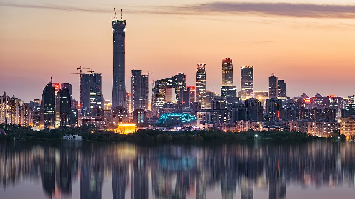 China unveils 'historic' steps to stabilise crisis-hit property sector