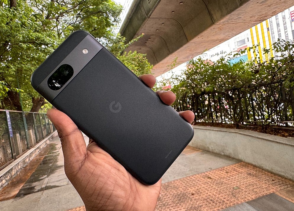 Google Pixel 8a: First impression