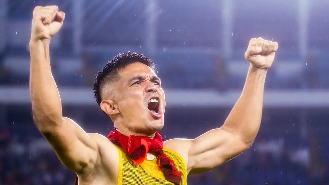 Sunil Chhetri: 6 things to know about the football legend