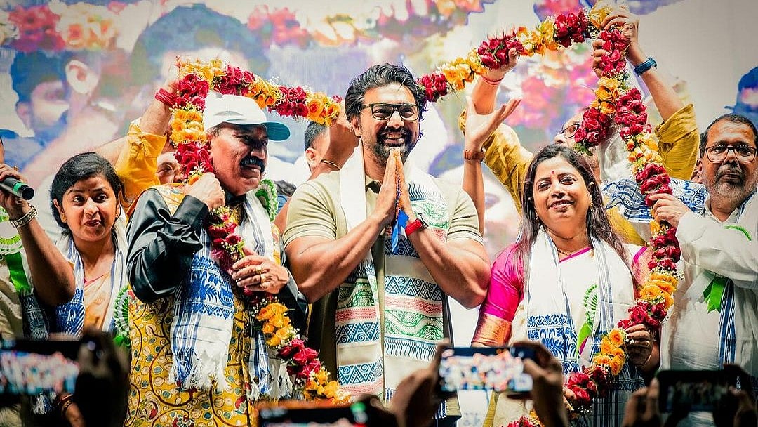 From Screen to Parliament: Actors winning big in Lok Sabha 2024