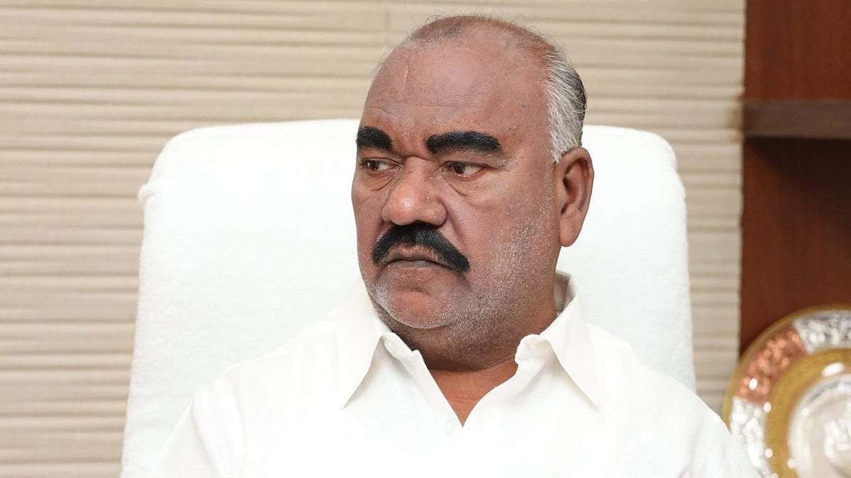 K S Masthan news: DMK removes minister from party post