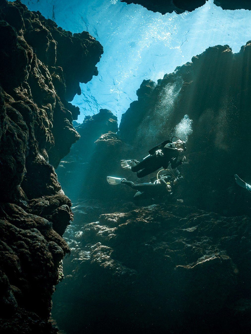 6 best destinations to embrace tranquil beauty of oceans