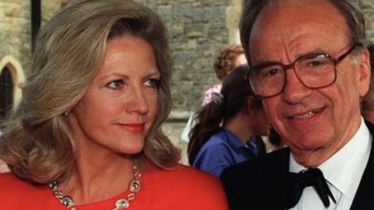 Rupert Murdoch news: From Elena Zhukova to Wendi Deng: The high-profile ...