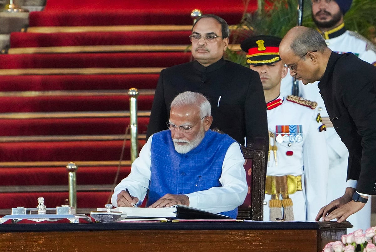 DH Evening Brief: Modi sworn in as PM for third term; 10 dead as bus ...