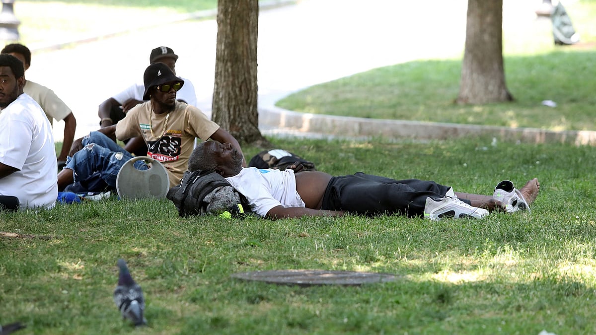 US is facing hotter heat waves, but one of the worst was in 1936