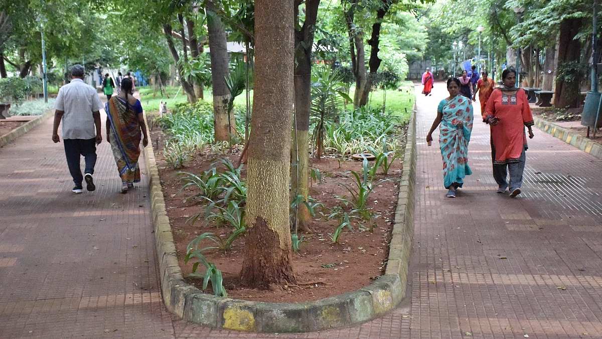 Good decision on BBMP park timings