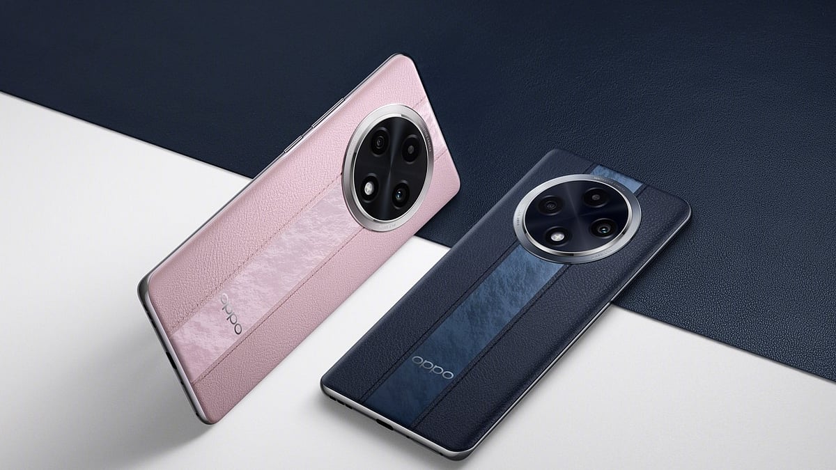 Oppo unveils 'Monsoon-ready' rugged phone F27 Pro+ in India