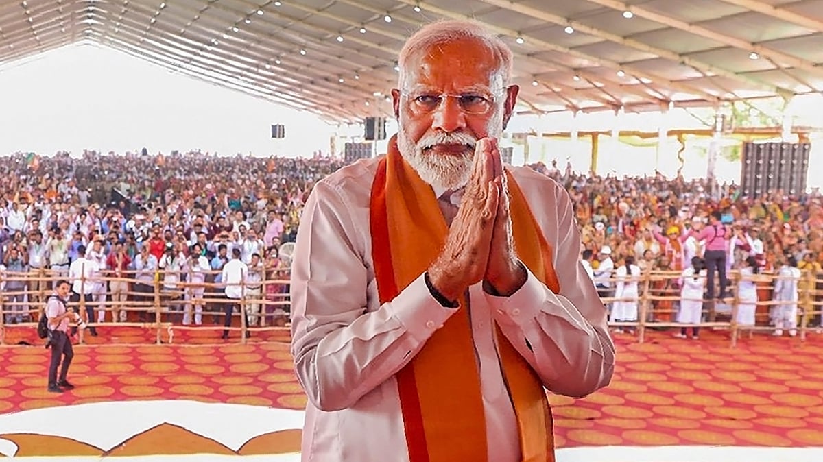 Lok Sabha Election Results: The big winners