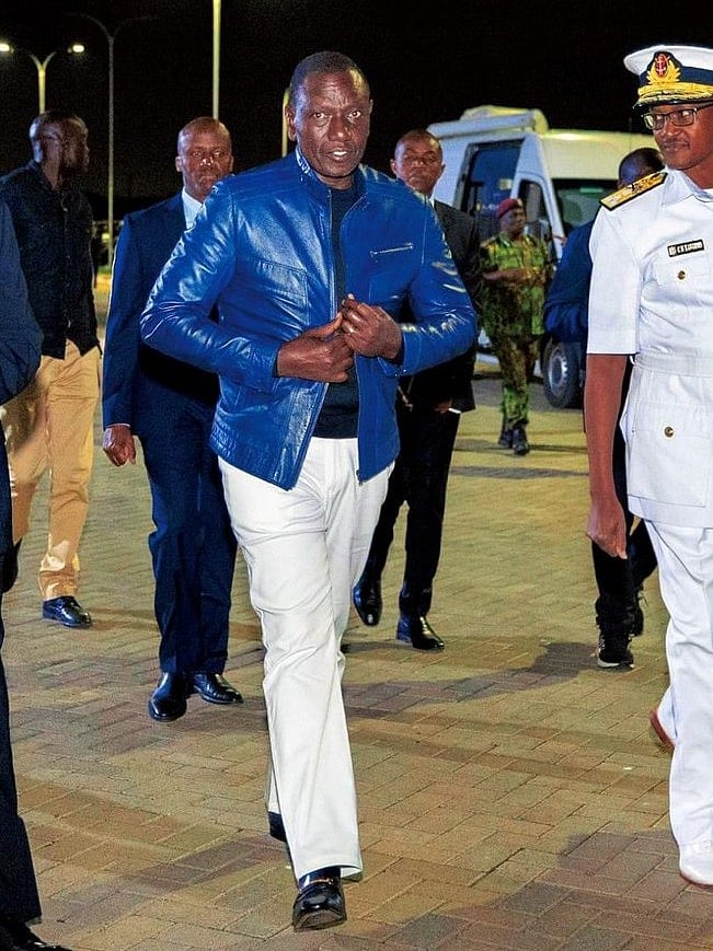 Non G7 leaders attending the Summit in Italy