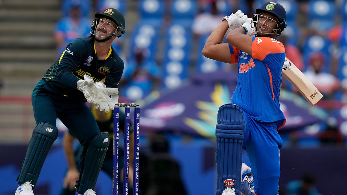 India beat Australia by 24 runs: Top moments from high-octane match