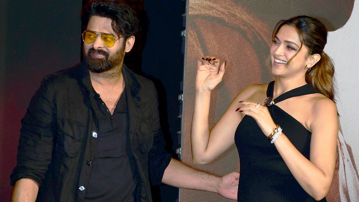 'Kalki 2898 AD' pre-release event: A star-studded affair