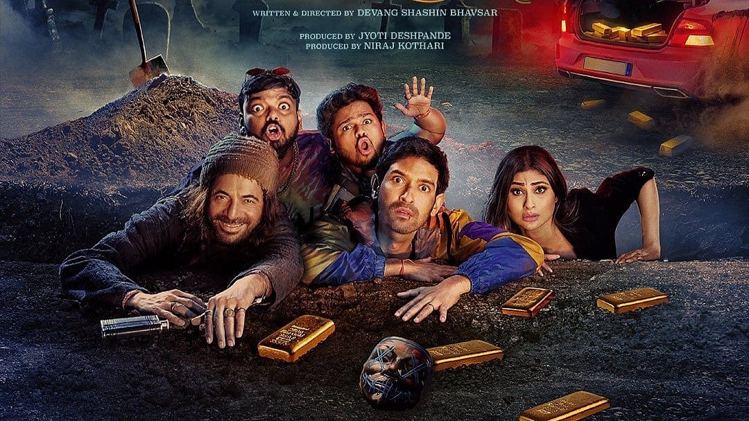 5 Reasons to watch Vikrant Massey starrer 'Blackout'