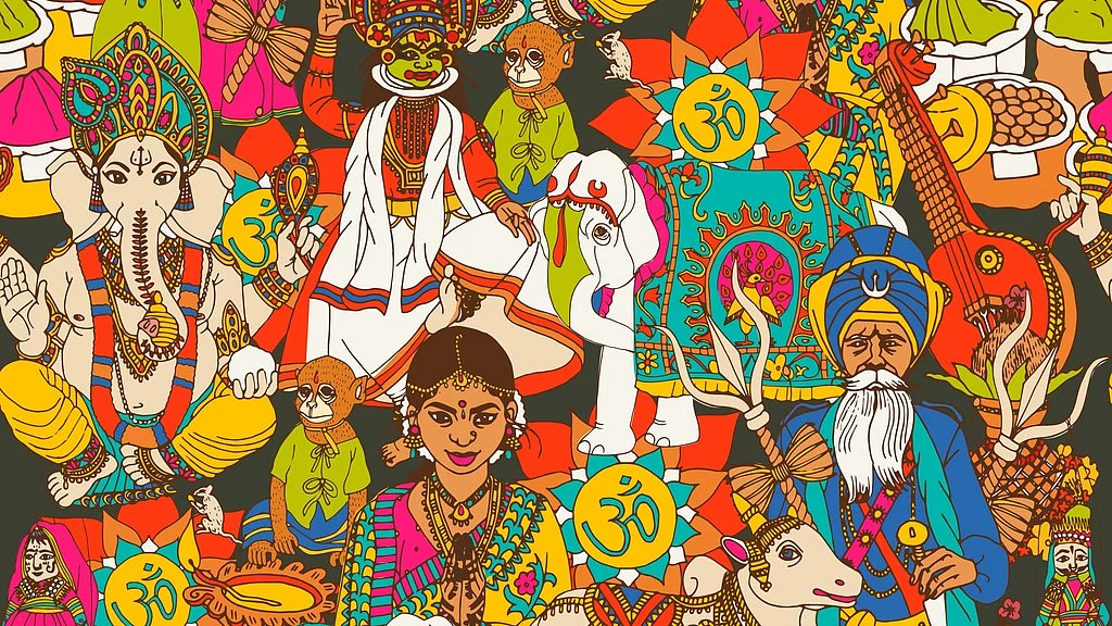 Devdutt Pattanaik | Mythological deities to management jargons