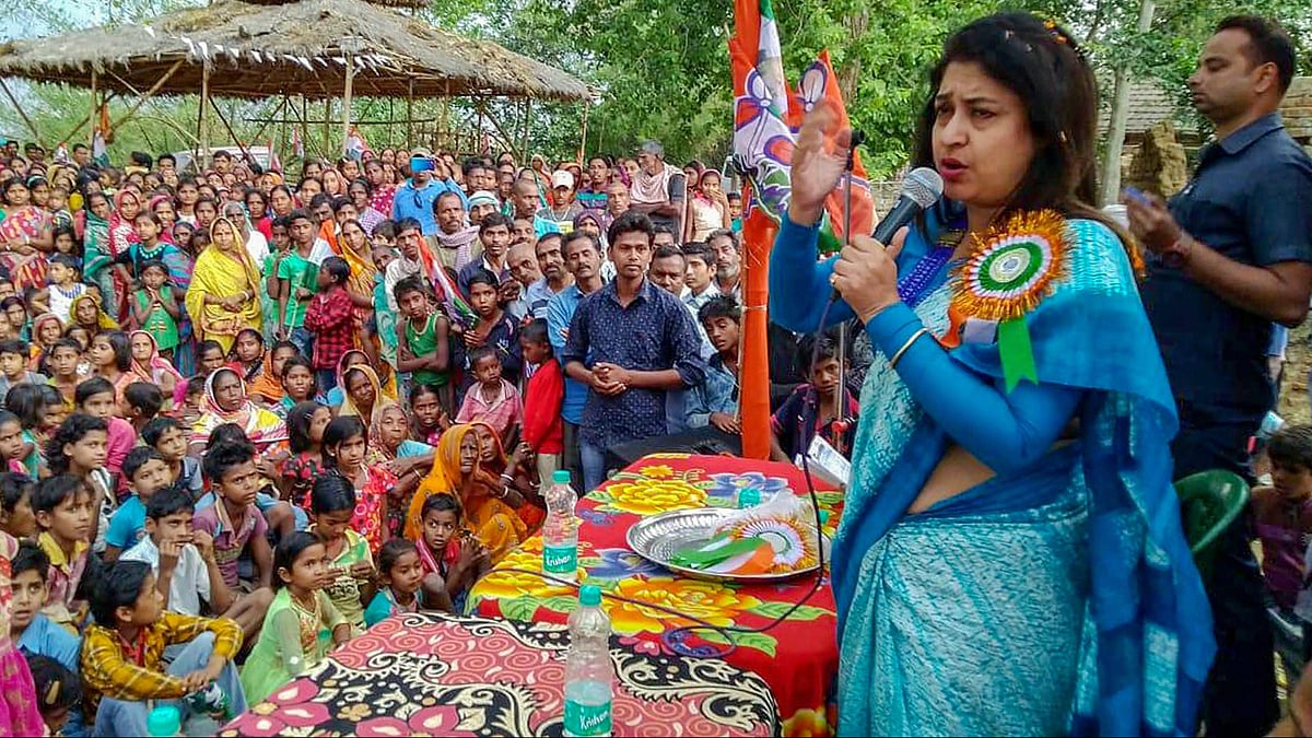 From Screen to Parliament: Actors winning big in Lok Sabha 2024