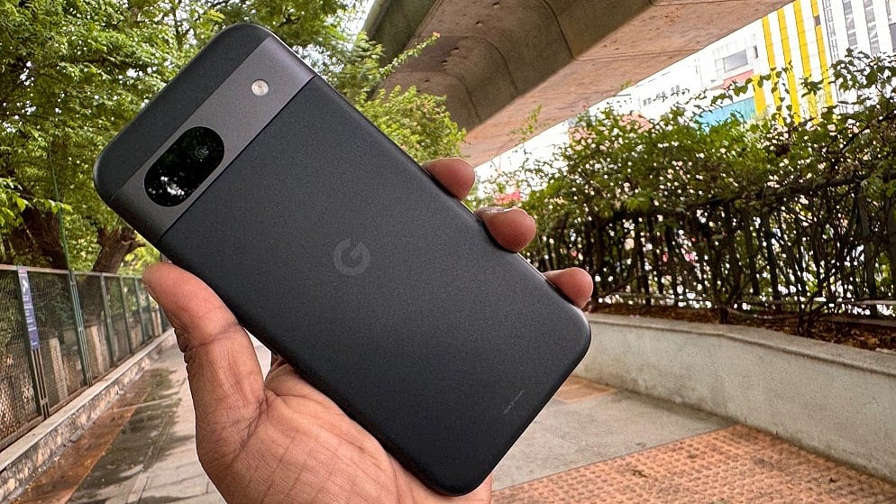 Google Pixel 8a review: Decent performer with feature-rich AI camera