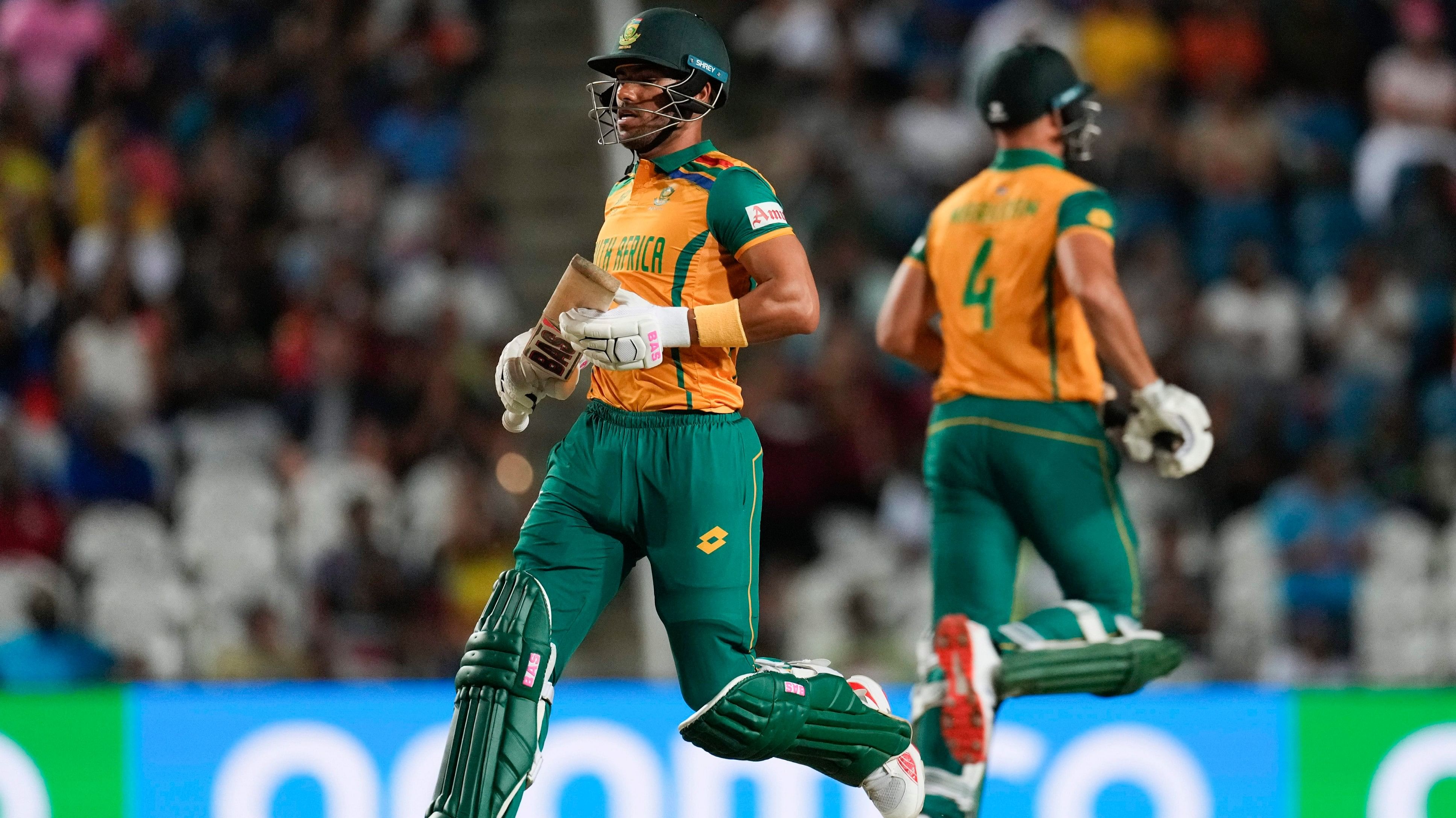 South Africa Crushes Afghanistan Reaches T20 World Cup Finals