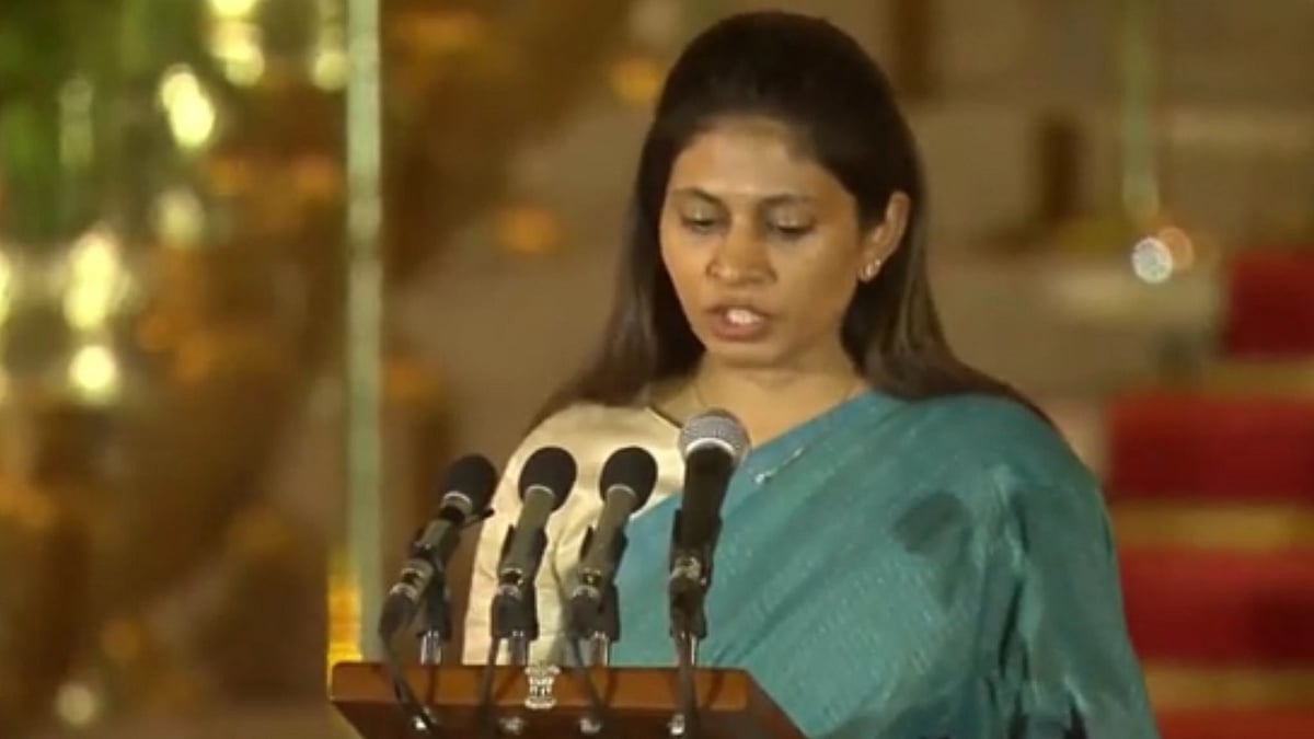 'Nari Shakti': 7 Women ministers in Modi 3.0 Cabinet