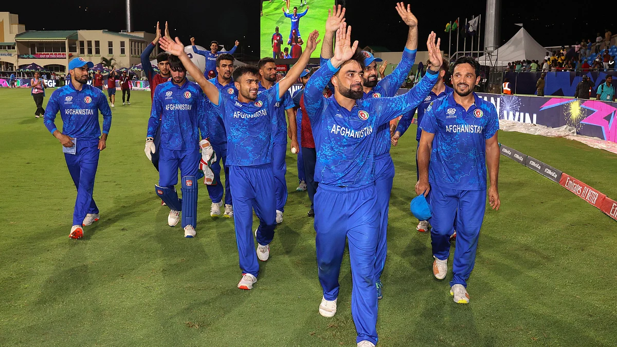South Africa Crushes Afghanistan Reaches T20 World Cup Finals