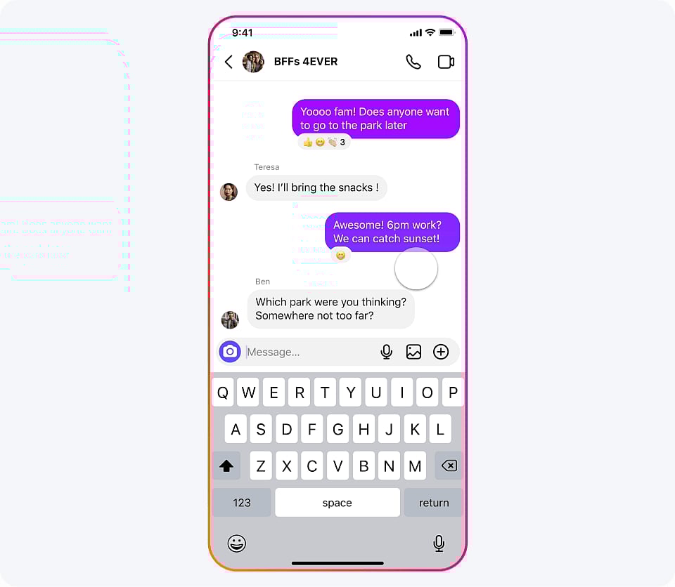 Meta begins to roll out Meta AI chatbot in WhatsApp, Instagram ...