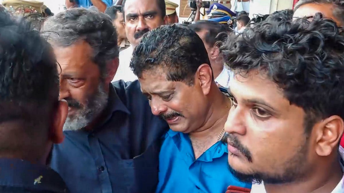 Kuwait Fire Tragedy: Touching scenes as mortal remains reach Kochi airport