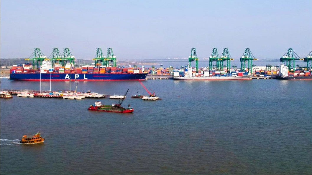 In Pics| Nine ports in World Bank's Global Top 100