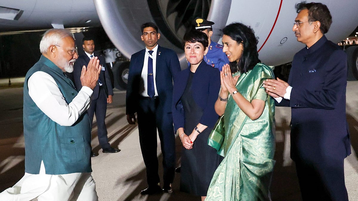 G7 Summit: PM Modi arrives in Italy, to hold bilateral talks with world ...